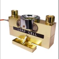 China QS Double Ended Shear Beam Load Cell 10-50 Ton Capacity with IP67/IP68 Protection and RS485 Interface for sale