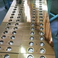 China QS Double Ended Shear Beam Load Cell 10-50 Ton Capacity with IP67/IP68 Protection and RS485 Interface for sale