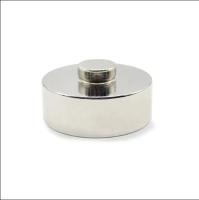 China 10-50 Ton Analog Alloy Steel Load Cell Weight Sensor with IP67/IP68 Waterproof Rating for Truck Scales for sale