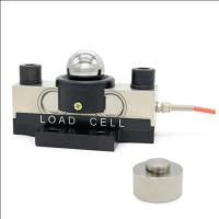China 10-50 Ton Analog Alloy Steel Load Cell Weight Sensor with IP67/IP68 Waterproof Rating for Truck Scales for sale