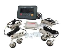 China Alloy Steel Shear Beam Load Cell Weighing System Complete Set with 500kg-3t Capacity and IP67 Protection for sale