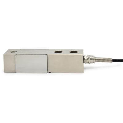 China 1000Kg Double Ended Shear Beam Load Cell with 3 Ton Capacity and IP67 Protection for Industrial Weighing Systems for sale