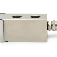 China 1000Kg Double Ended Shear Beam Load Cell with 3 Ton Capacity and IP67 Protection for Industrial Weighing Systems for sale