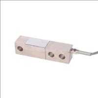 China 2.0mV/V High Sensitivity Shear Beam Load Cell 0.5-2T Capacity Alloy Steel Industrial Weighing Sensor for sale