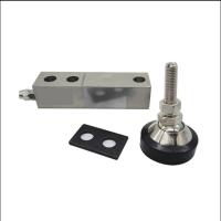 China 2.0mV/V High Sensitivity Shear Beam Load Cell 0.5-2T Capacity Alloy Steel Industrial Weighing Sensor for sale