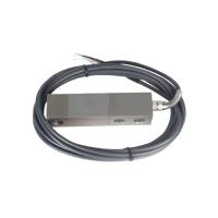 China 2.0mV/V High Sensitivity Shear Beam Load Cell 0.5-2T Capacity Alloy Steel Industrial Weighing Sensor for sale