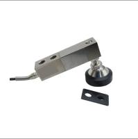 China 2.0mV/V High Sensitivity Shear Beam Load Cell 0.5-2T Capacity Alloy Steel Industrial Weighing Sensor for sale