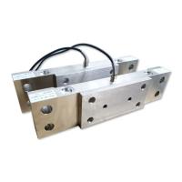 China 7.5T Double Beam Load Cell weighbridge load cell force sensor Tank Scales silo weighing system for sale