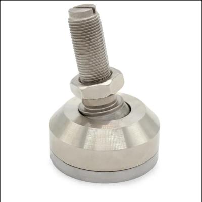 China Rocker Series Load Cell Foot Accessories for Beam Type Weigh Scales - Manual Installation by Ruijia for sale