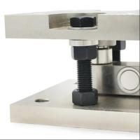China 0.5-10 Ton Load Cell Kit with 2.0000mV/V Sensitivity and IP67/IP68 Protection for Industrial Weighing Systems for sale