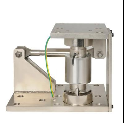 China CMA-(M) Load Cell Mounting Module Sensor Kit for Silo Weighing 10-40 Ton Capacity with IP67/IP68 Protection for sale