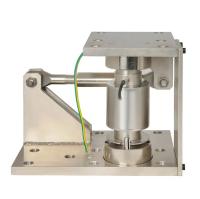 China CMA-(M) Load Cell Mounting Module Sensor Kit for Silo Weighing 10-40 Ton Capacity with IP67/IP68 Protection for sale