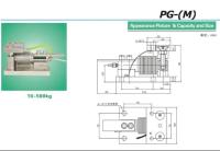 China 10-500kg Load Cell Weighing Module with IP67/IP68 Protection and ±0.2%F.S Accuracy for Industrial Applications for sale