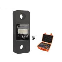 China Digital Wireless Load Cell 1-500t Capacity with 0.05% Accuracy and 500-800m Range for Industrial Weighing for sale