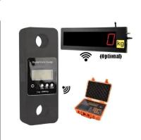 China Digital Wireless Load Cell 1-500t Capacity with 0.05% Accuracy and 500-800m Range for Industrial Weighing for sale