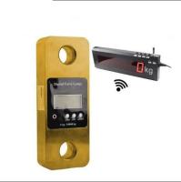 China Digital Wireless Load Cell 1-500t Capacity with 0.05% Accuracy and 500-800m Range for Industrial Weighing for sale