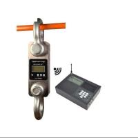 China Digital Wireless Crane Scale Load Cell 1-500 Ton Capacity with 0.05% Accuracy and 500m Range for sale