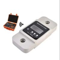 China Digital Wireless Crane Scale Load Cell 1-500 Ton Capacity with 0.05% Accuracy and 500m Range for sale