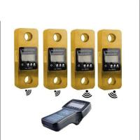 China Digital Wireless Crane Scale Load Cell 1-500 Ton Capacity with 0.05% Accuracy and 500m Range for sale