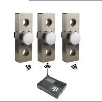 China 1T to 500T Industrial Wireless Dynamometer Crane Scale with 470MHz Telemetry and IP67/IP68 Protection for sale