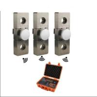 China 1T to 500T Industrial Wireless Dynamometer Crane Scale with 470MHz Telemetry and IP67/IP68 Protection for sale