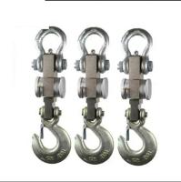 China 1T to 500T Industrial Wireless Dynamometer Crane Scale with 470MHz Telemetry and IP67/IP68 Protection for sale
