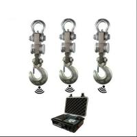 China Wireless Load Cell & Printing Crane Scale 1-500T Capacity with IP67/IP68 Rating and 470MHz Wireless Technology for sale