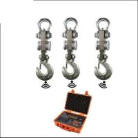 China Wireless Load Cell & Printing Crane Scale 1-500T Capacity with IP67/IP68 Rating and 470MHz Wireless Technology for sale