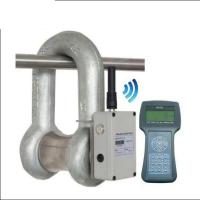 China 6500kg High Precision Stainless Steel Shackle Load Cell with 800m Wireless Range and 470MHz Frequency for sale
