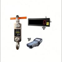 China Wireless Dynamometer Load Cell 1-200 Ton Capacity with 0.05% Accuracy for Industrial Testing for sale