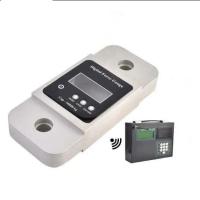 China Wireless Dynamometer Load Cell 1-200 Ton Capacity with 0.05% Accuracy for Industrial Testing for sale