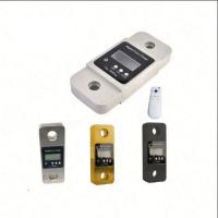 China Wireless Dynamometer Load Cell 1-200 Ton Capacity with 0.05% Accuracy for Industrial Testing for sale