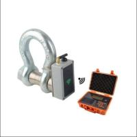 China OEM Load Pin Load Shackle Pressure Sensor 0.5t-1250t Capacity S6 Grade Alloy Steel IP66 Rated for sale