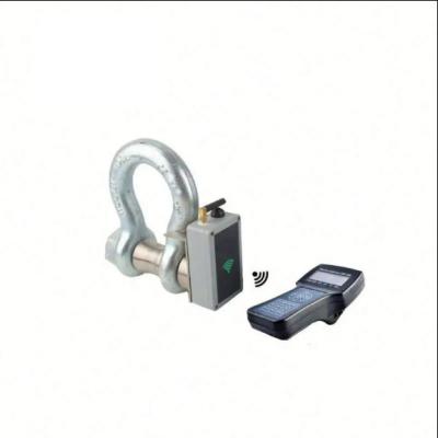 China OEM Load Pin Load Shackle Pressure Sensor 0.5t-1250t Capacity S6 Grade Alloy Steel IP66 Rated for sale