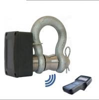 China OEM Load Pin Load Shackle Pressure Sensor 0.5t-1250t Capacity S6 Grade Alloy Steel IP66 Rated for sale