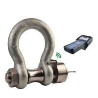 China OEM Load Pin Load Shackle Pressure Sensor 0.5t-1250t Capacity S6 Grade Alloy Steel IP66 Rated for sale