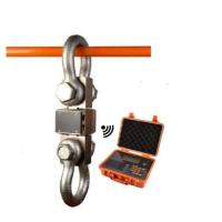 China Heavy Duty 20000kg Crane Scale Digital Dynamometer with 470MHz Wireless & IP68 Rating for sale