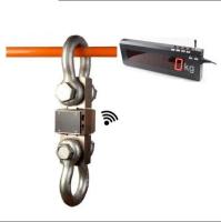 China Heavy Duty 20000kg Crane Scale Digital Dynamometer with 470MHz Wireless & IP68 Rating for sale