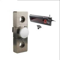 China Heavy Duty 20000kg Crane Scale Digital Dynamometer with 470MHz Wireless & IP68 Rating for sale