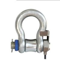 China Measuring Cell Shackles Force Sensors Underwater Load Cell Measuring Crosby Cell Load Cell for sale