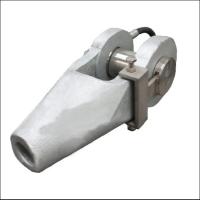 China spelter socket With Load Pin Inside Open Wedge Socket for Spelter Socket for sale