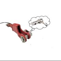 China wedge socket crosby load cell load pins to suit Crosby S-421T Wedge Sockets for sale