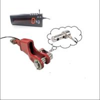 China wedge socket crosby load cell load pins to suit Crosby S-421T Wedge Sockets for sale