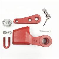China wedge socket crosby load cell load pins to suit Crosby S-421T Wedge Sockets for sale