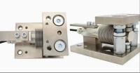 China Bellows Load Cell Belt Weigher 50-500kg Capacity IP68 Corrosion Resistant Industrial Weighing Module for sale