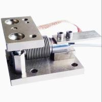 China Bellows Load Cell Belt Weigher 50-500kg Capacity IP68 Corrosion Resistant Industrial Weighing Module for sale