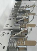 China Bellows Load Cell Belt Weigher 50-500kg Capacity IP68 Corrosion Resistant Industrial Weighing Module for sale