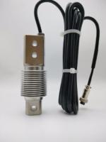 China CE Certified Stainless Steel Bellows Type Shear Beam Weighing Load Cell for sale