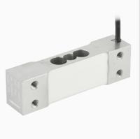 China 1-250kg Single Point Load Cell for Electronic Platform Scale | Aluminum Alloy | ±0.02%FS Accuracy for sale