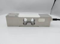 China 50-250kg Analog Output Single Point Load Cell with 2.0mV/V Output and Corrosion Resistant Aluminum Construction for sale